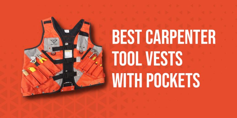 6 Best Carpenter Tool Vests With Pockets - Archinomy