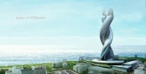 Cobra Tower, Kuwait - Archinomy
