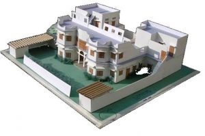 Study of Traditional Dwelling in Jaipur - Archinomy