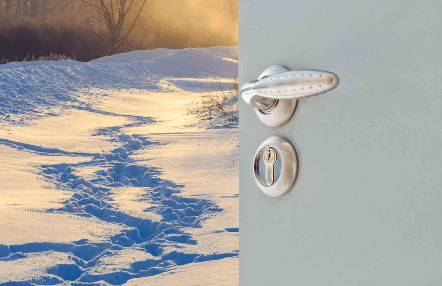 Types of Doors in Canada for Winters: How to Keep Your Home Warm in ...