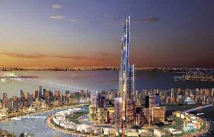 Burj Mubarak al-Kabir - Archinomy